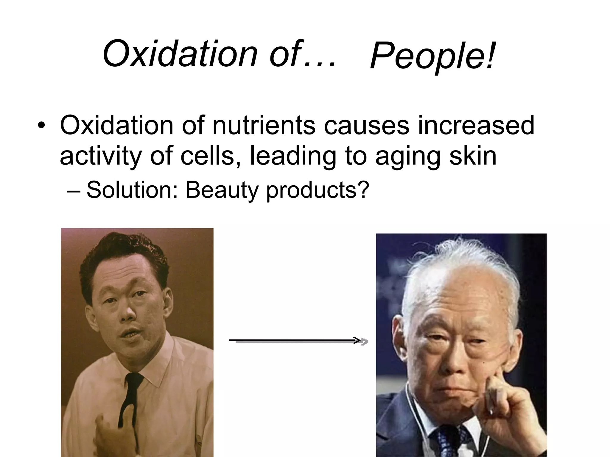 Redox reactions | PPT