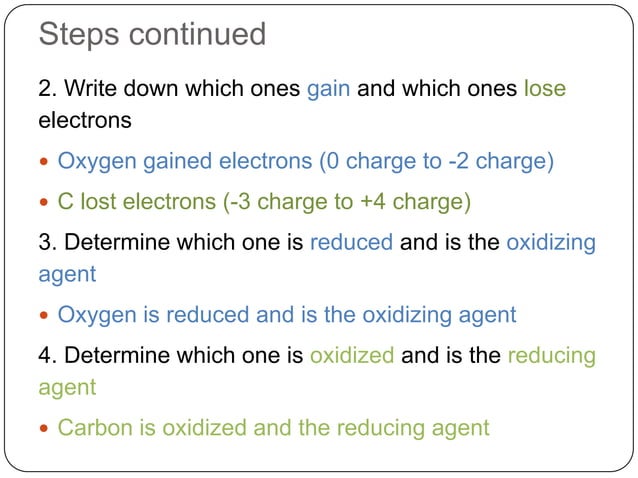 Redox reactions | PPTX | Chemistry | Science