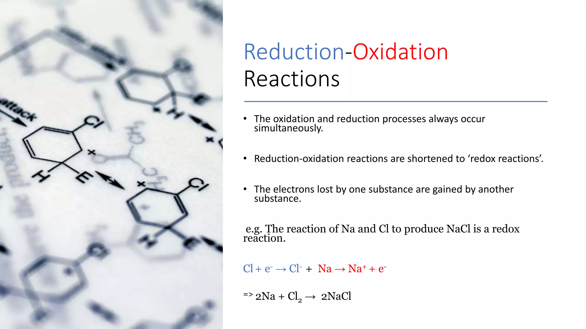 REDOX REACTIONS.pptx