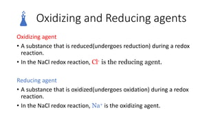REDOX REACTIONS.pptx