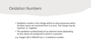 REDOX REACTIONS.pptx