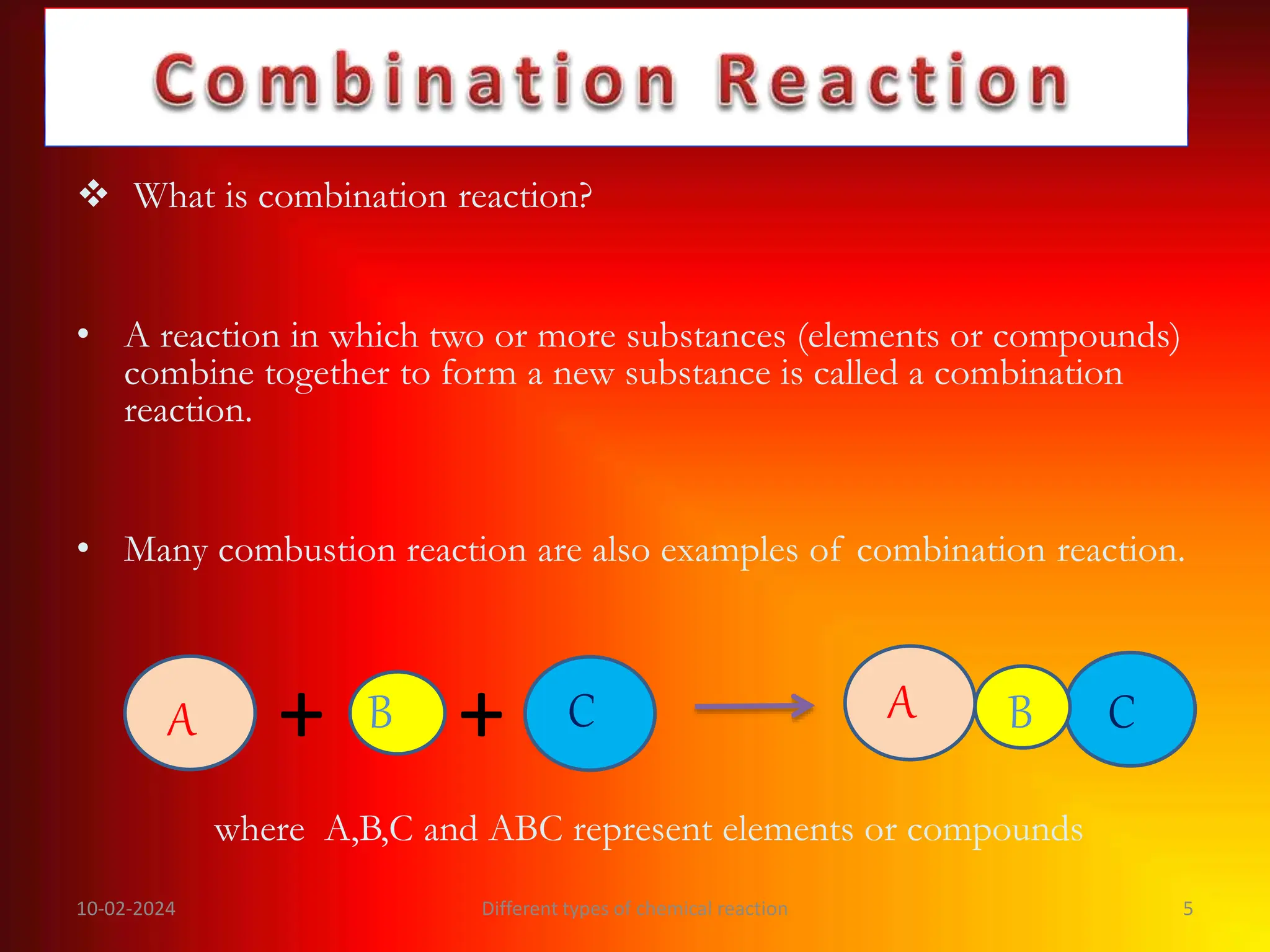 Redox Reactions. Chemical Reactions occurring in the body, Oxidation ...