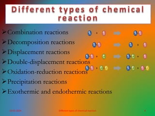 Redox Reactions. Chemical Reactions occurring in the body, Oxidation ...