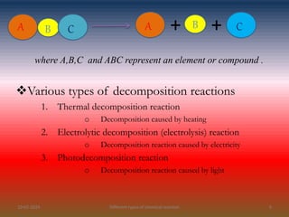 Redox Reactions. Chemical Reactions occurring in the body, Oxidation ...