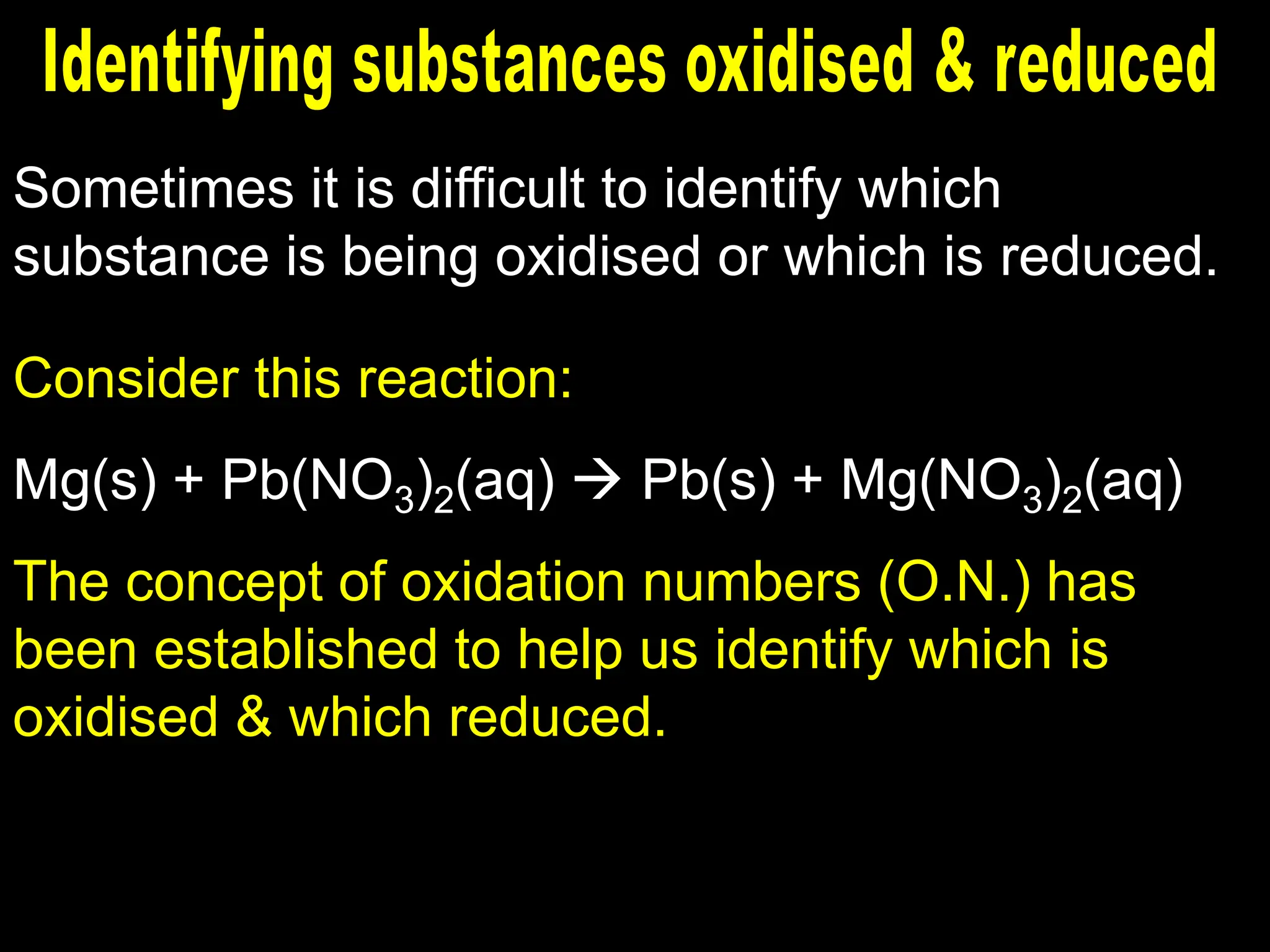Redox reactions.pdf : Acids and Bases su | PDF