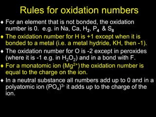 Redox reactions.pdf : Acids and Bases su | PDF
