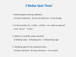 Redox_Reactions_Colorful_Presentation_with_Quiz.pptx
