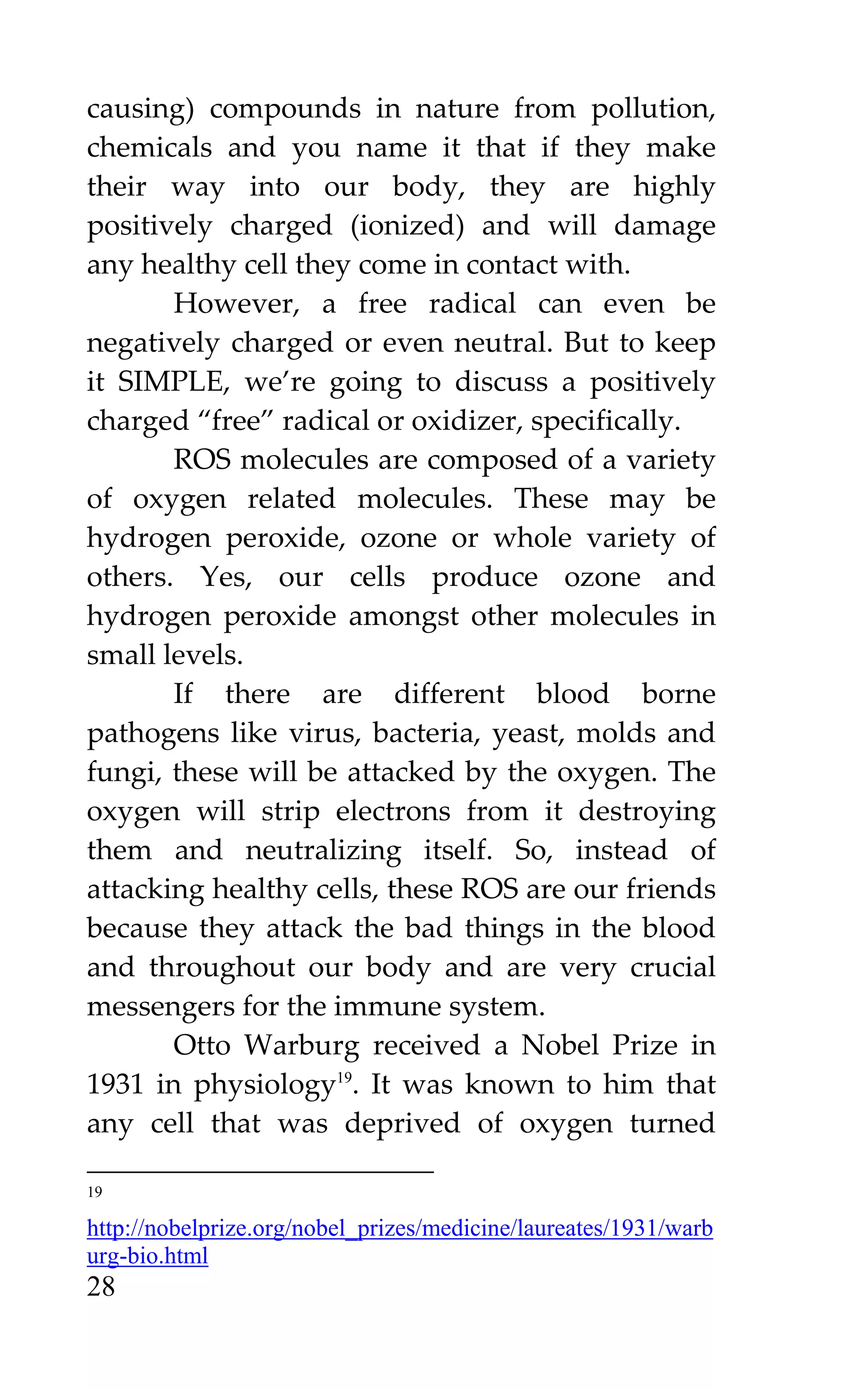 Redox Signaling Molecules by Aaron Murakami | PDF