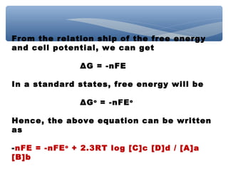 Redox titration | PPT