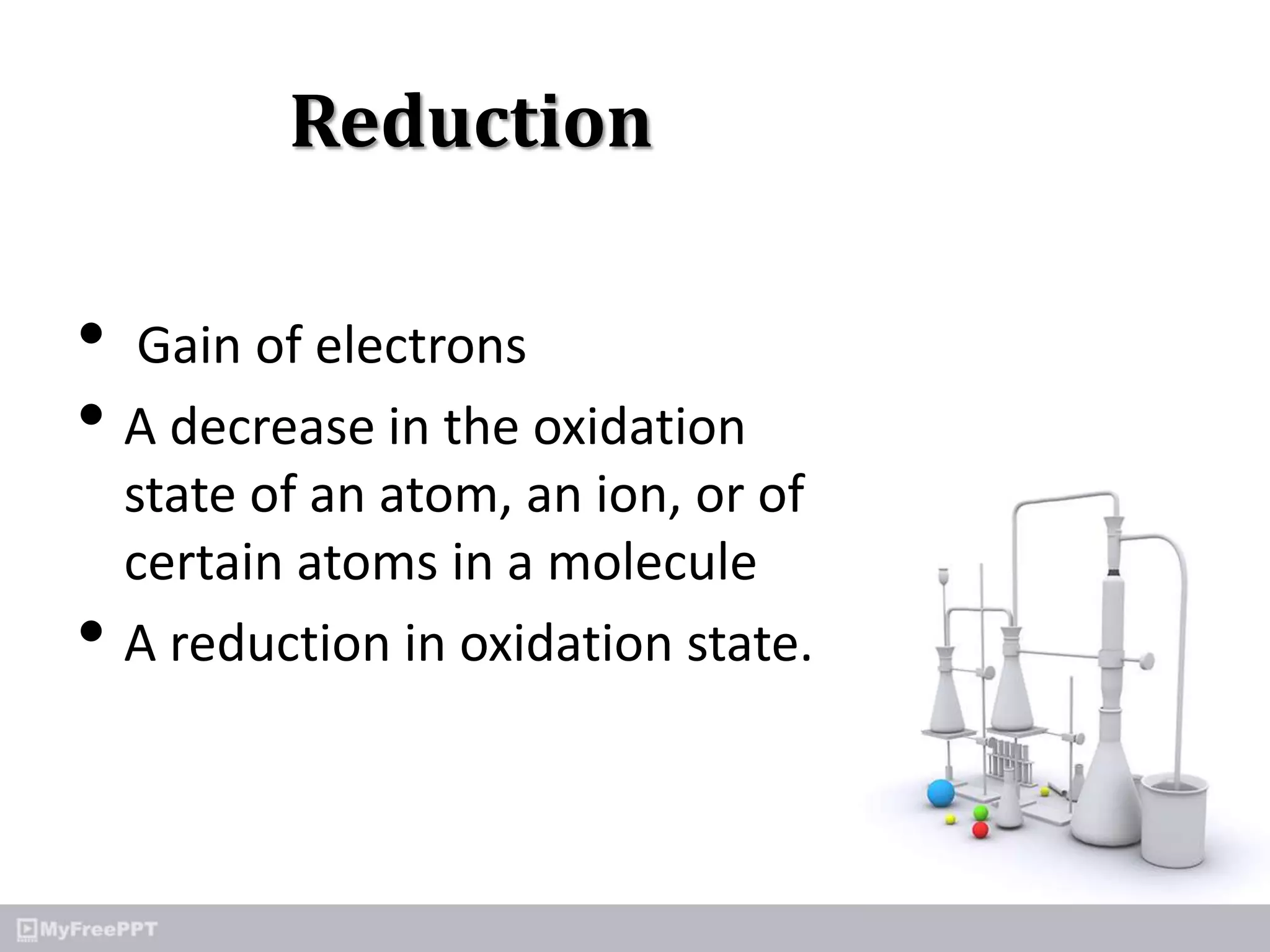 Redox titration | PPTX