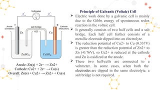 Redox Titration, Redox Potential, Iodometry, Galvanic Cell ...