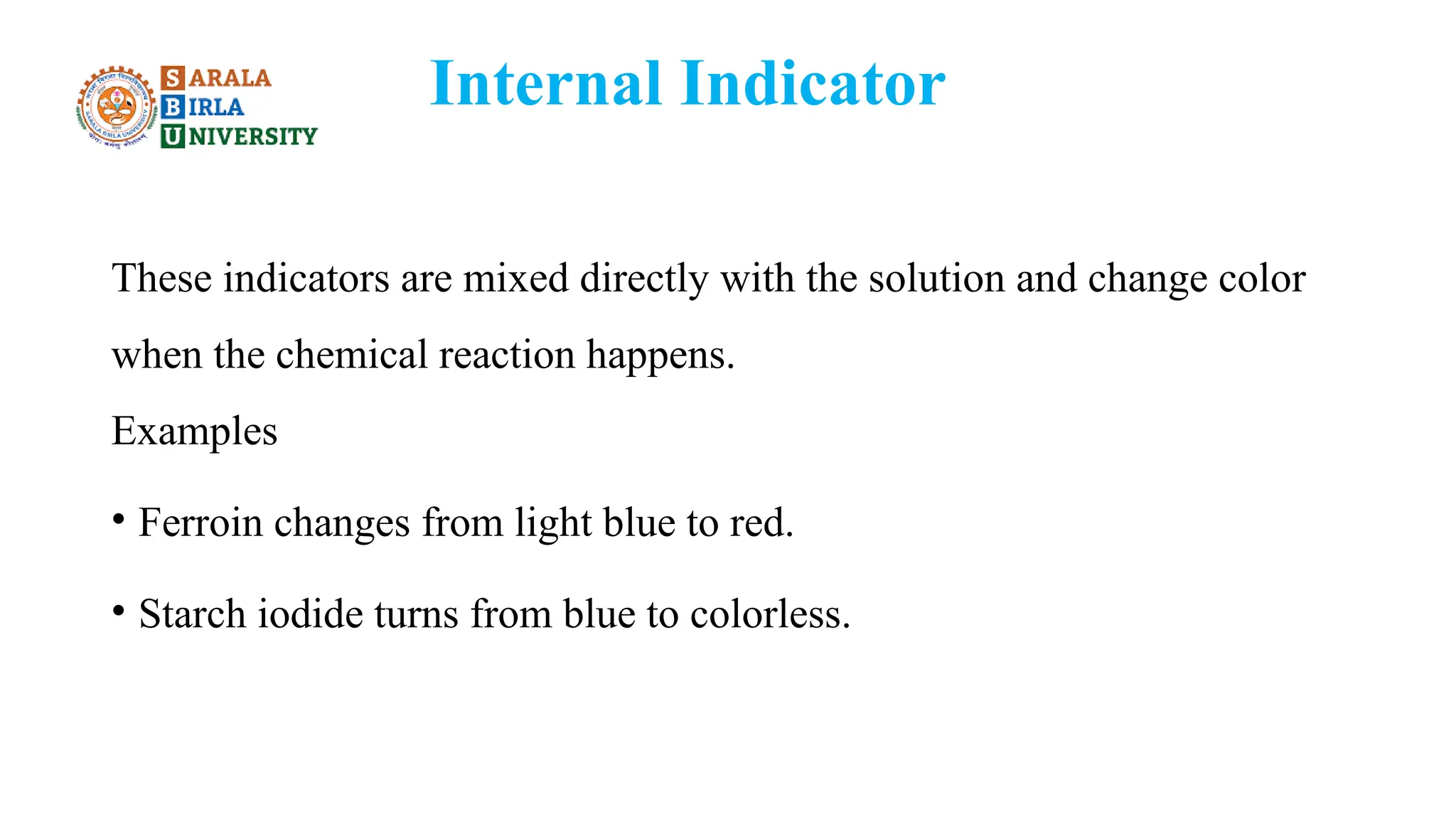 redox titration B pharm 1st sem Full notes | PPTX