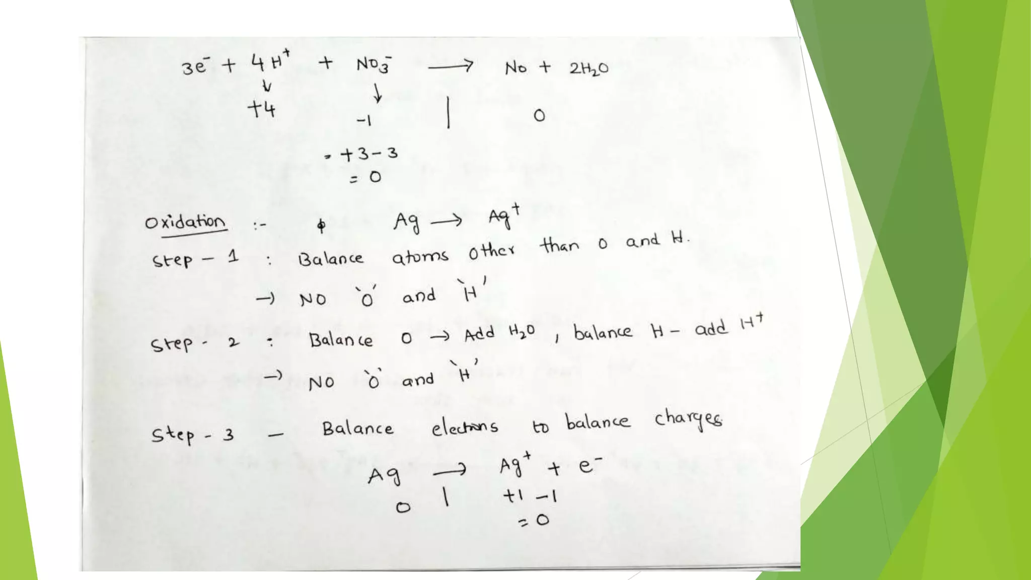 Redox titrations in pharmaceutical analysis | PPTX