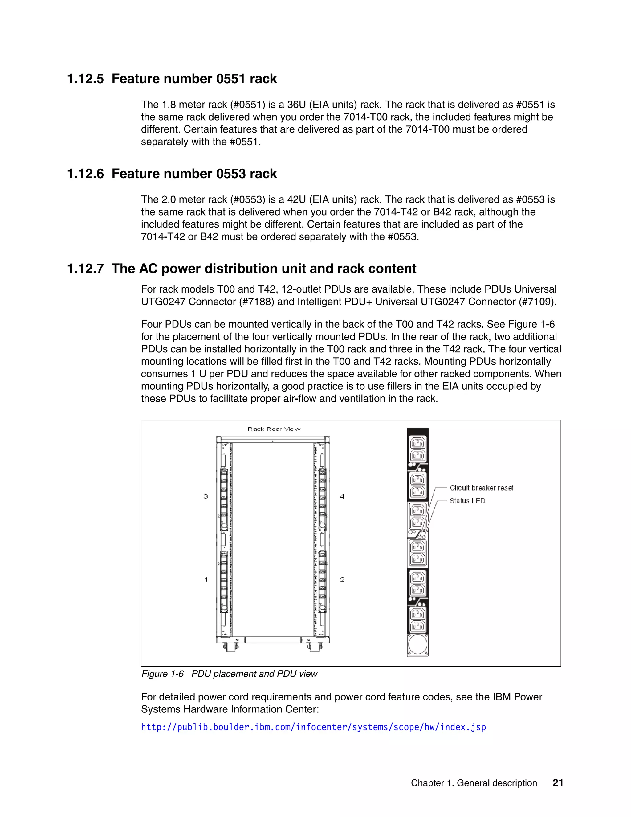 IBM Power 750 and 755 Technical Overview and Introduction | PDF
