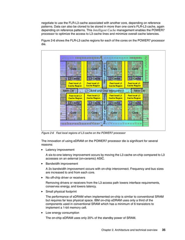 IBM Power 770 and 780 Technical Overview and Introduction | PDF