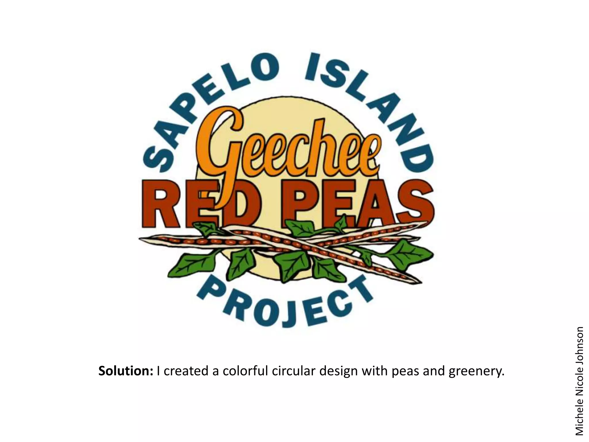 The Geechee Red Peas Project | PPTX