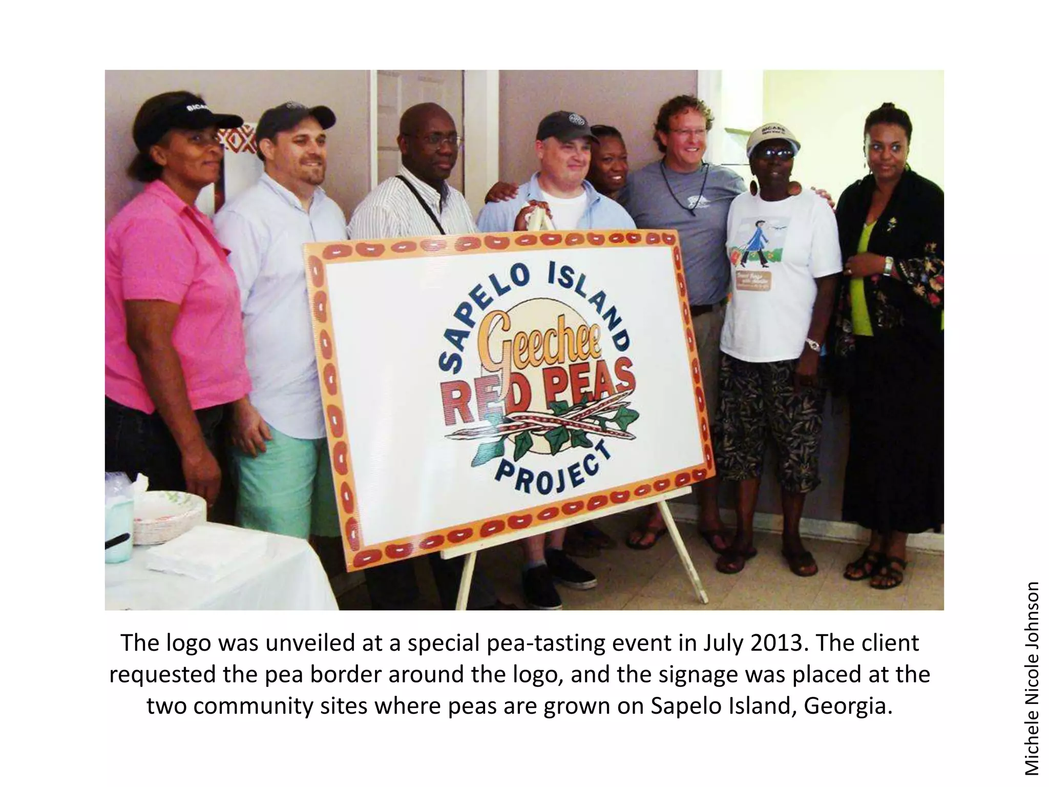 The Geechee Red Peas Project | PPTX