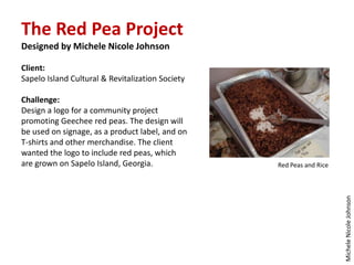 The Geechee Red Peas Project | PPTX