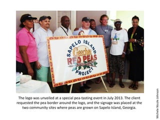 The Geechee Red Peas Project | PPTX