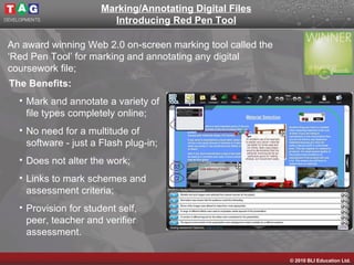 Tools to Enhance Assessment in Moodle | PPT