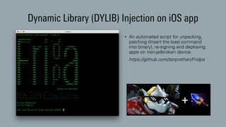 The Hookshot: Runtime Exploitation | PPT