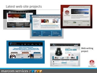 Redpines Marcom | PPTX