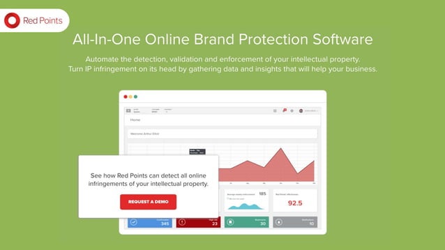 Red points tech meetup | PPT