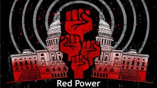 Red power jc barraza | PPT