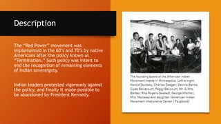 Red power jc barraza | PPT