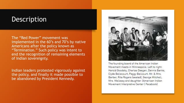 Red power jc barraza | PPT