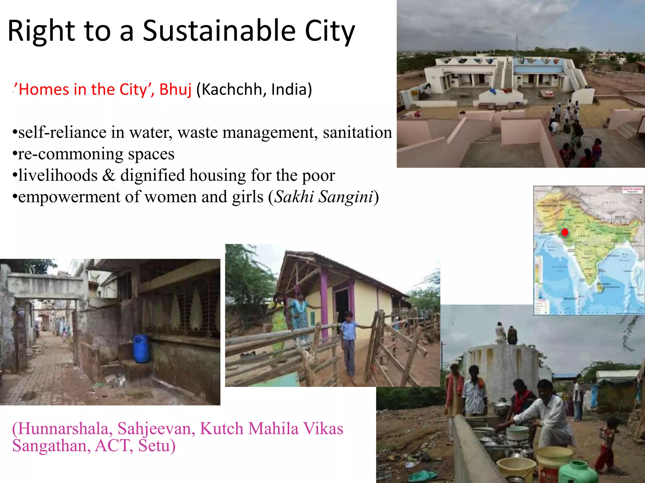 Development and Environment: Towards a Sustainable and Equitable World ...