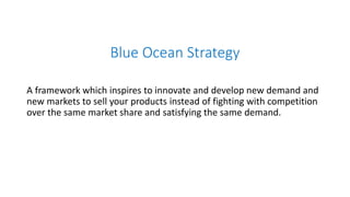 Red Queen Effect and Blue Ocean Strategy | PDF