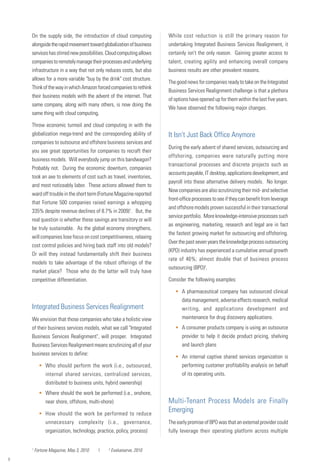 Redrafting Business Models-Tomorrow’s Enterprise in Action | PDF