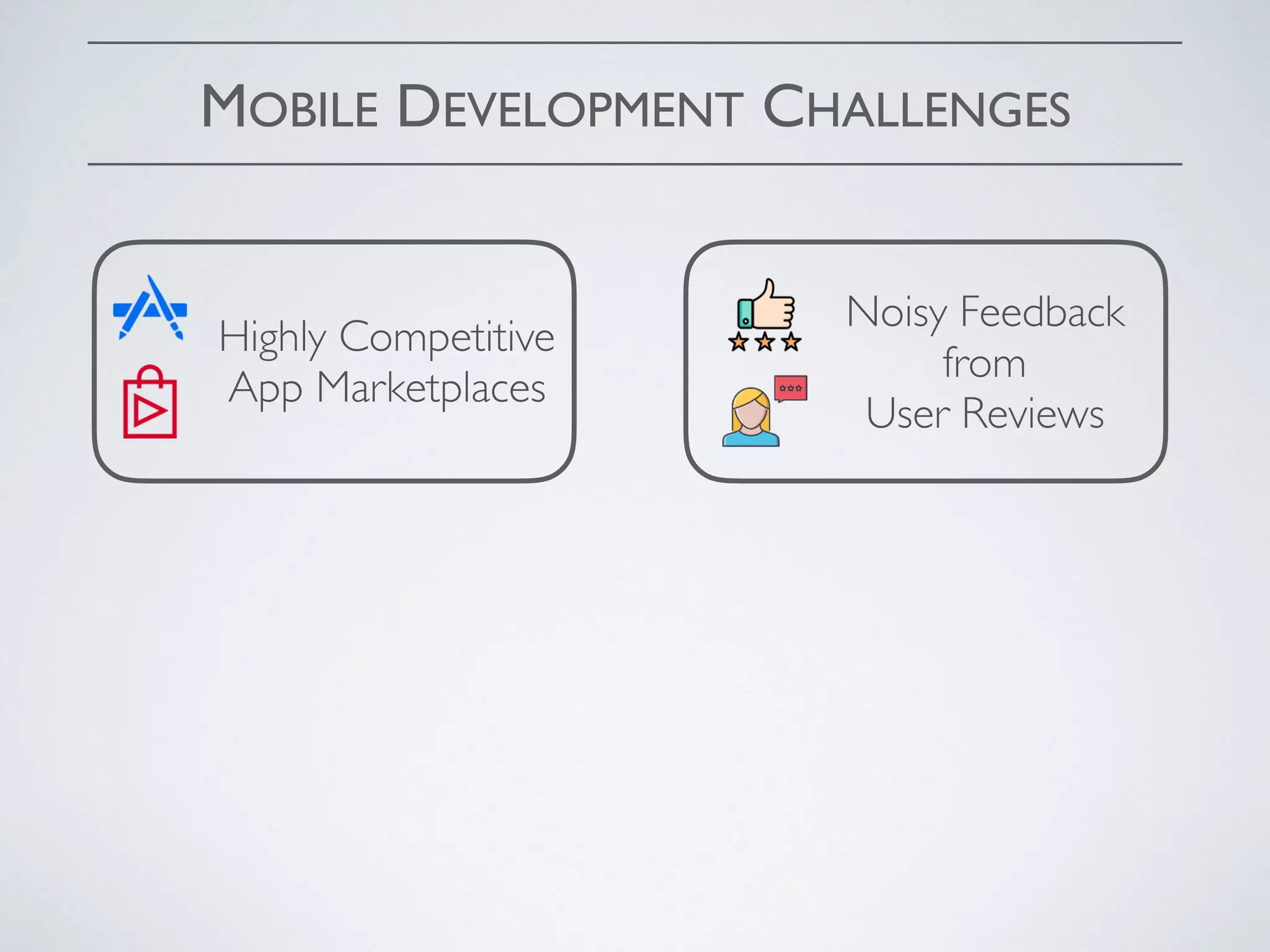 Machine Learning Based Prototyping Of Graphical User Interfaces For