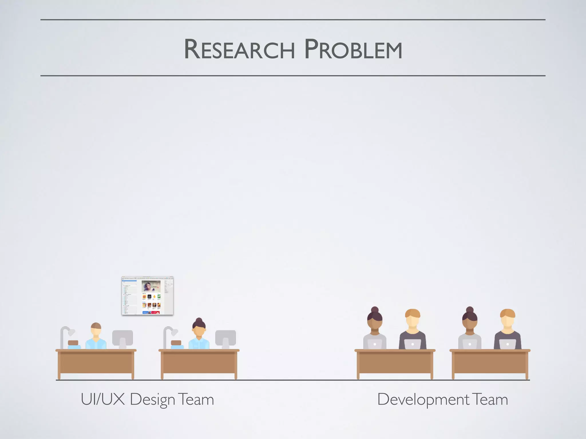 Machine Learning Based Prototyping Of Graphical User Interfaces For