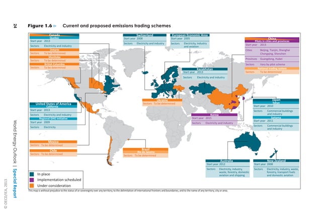 Redrawing the Energy-Climate Map | PDF