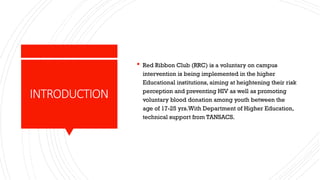 RED RIBBON CLUB_2.pptx_In formativeCrisp | PPTX