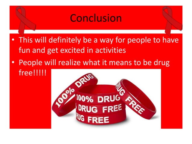 Red Ribbon Week!! | PPT