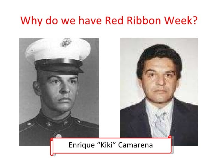 Red Ribben Week