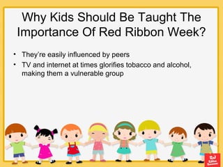 Red ribbon week | PPT