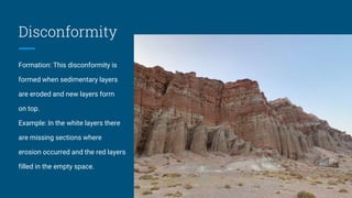 Red rock canyon and surrounding areas | PPT