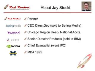 An Overview of Red Rocket Ventures | PPT