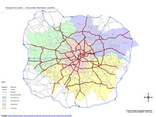 Red routes en UX. Aplicación práctica. | PPTX