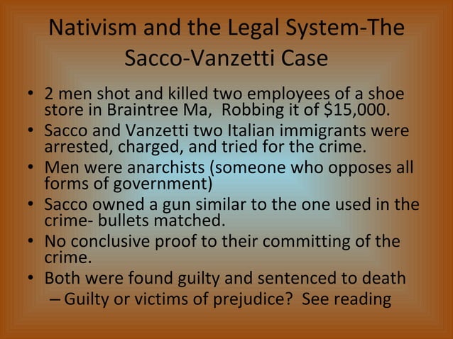 Red scare Palmer raids | PPT