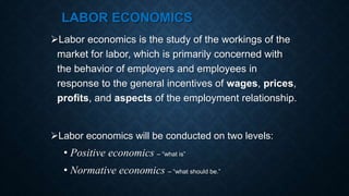 RED SEA University Labor Economics.pptx
