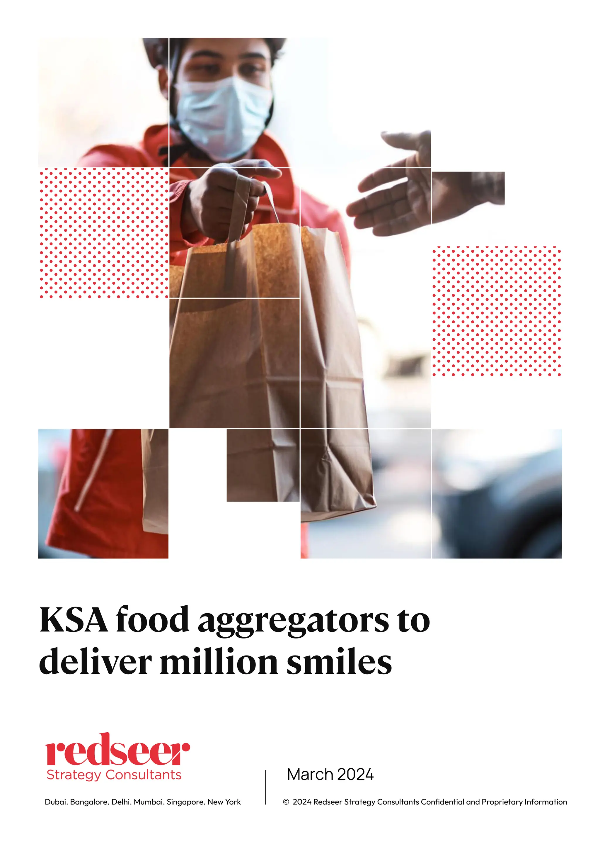 KSA food aggregators to deliver million smiles | PDF