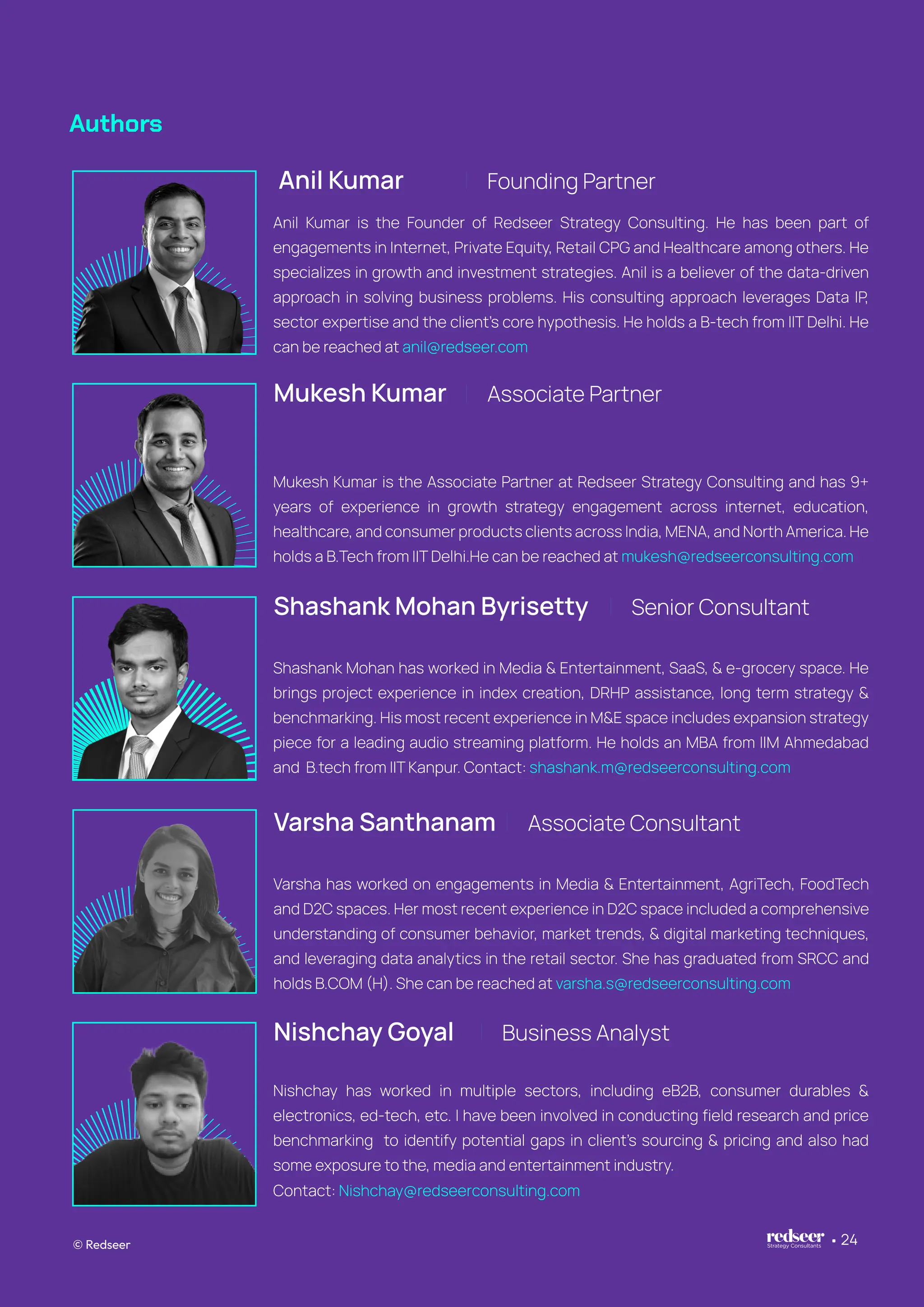 Redseer Report - Demystifying India's SFV Platforms | PDF