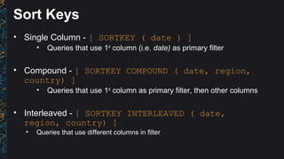 Building a data warehouse with AWS Redshift, Matillion and Yellowfin | PPT