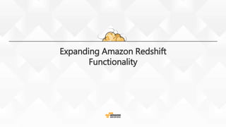 Redshift Chartio Event Presentation | PPT