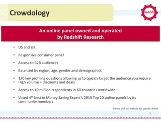Redshift company credentials | PPTX